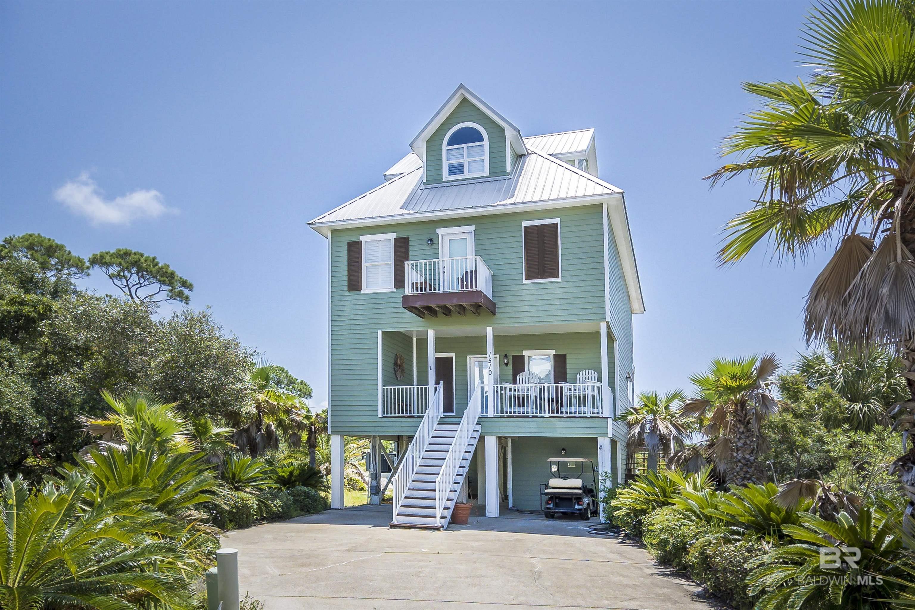 1510 Shell Lane, Gulf Shores, AL - lhrmls-02753417 - Beach-Homes.com