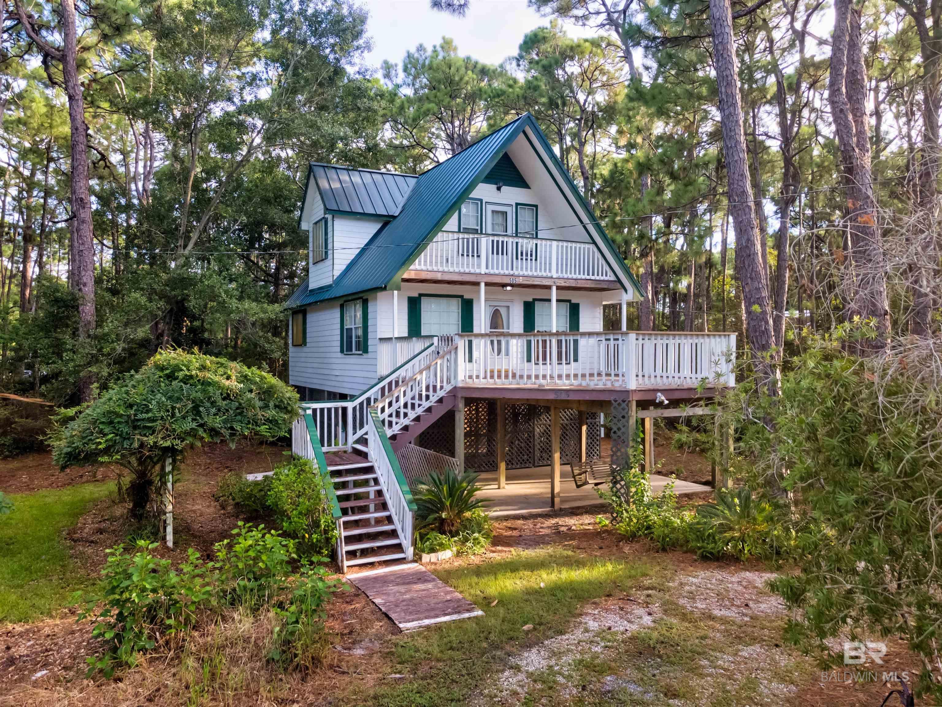 505 Fort Mims Place, Dauphin Island, AL - lhrmls-02303222 - Beach-Homes.com