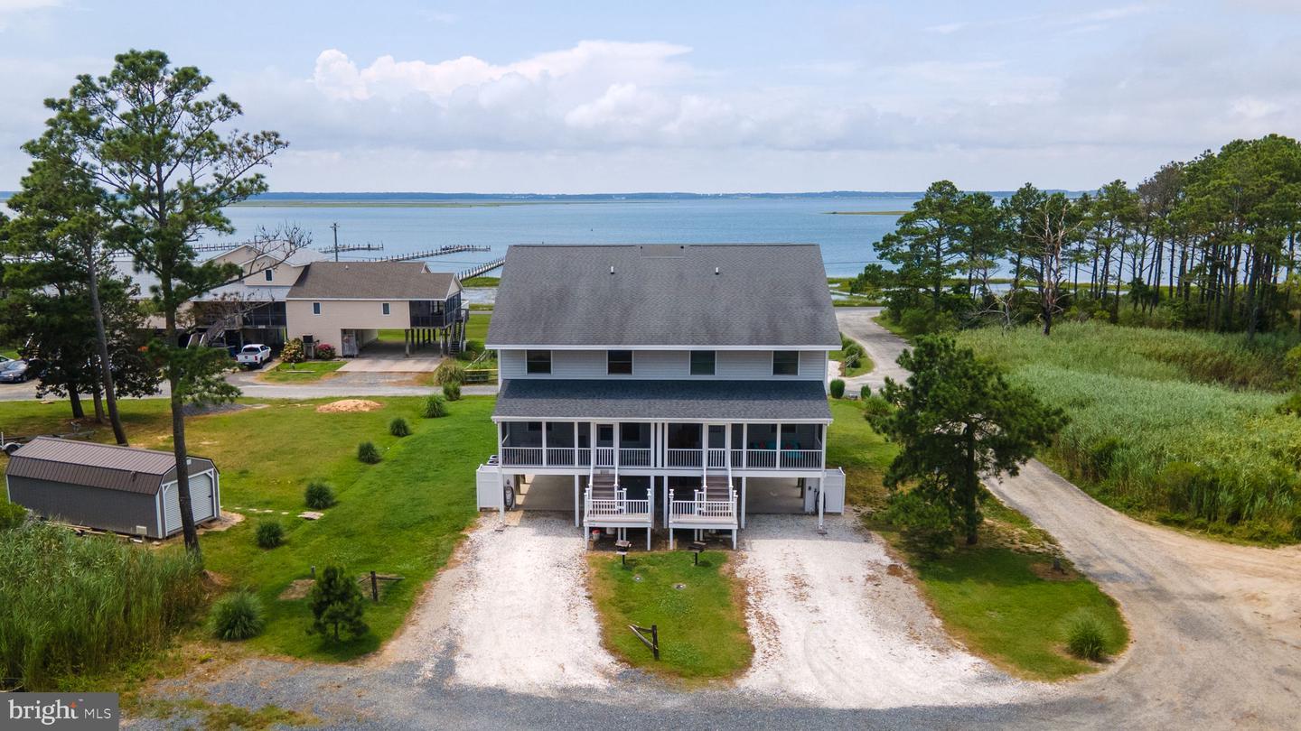 7516 DOE BAY LANE, CHINCOTEAGUE ISLAND, VA - lhrmls-01710206 - Beach ...