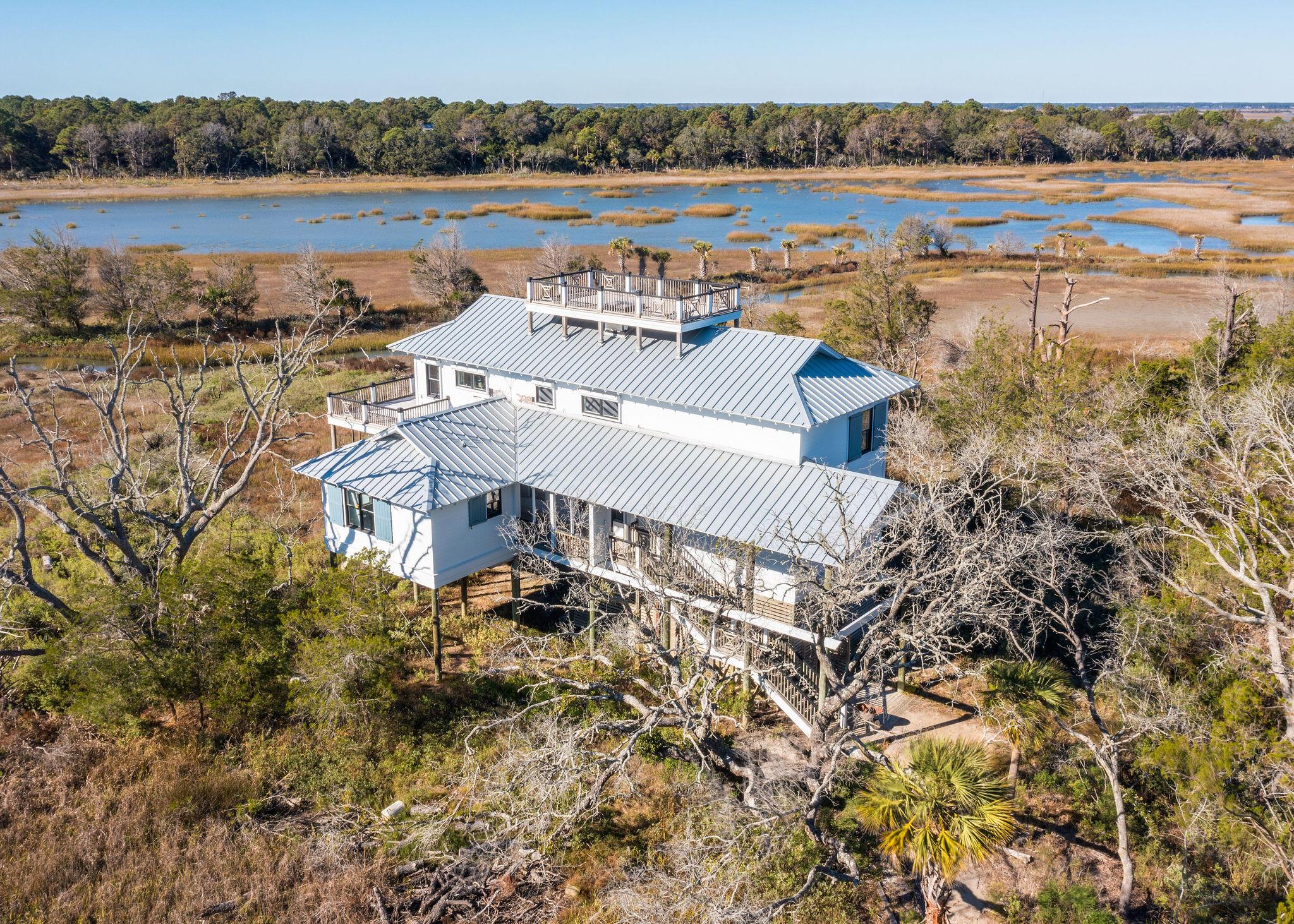 422 Pelican Flight Drive, Dewees Island, SC - lhrmls-02569614 - Beach ...
