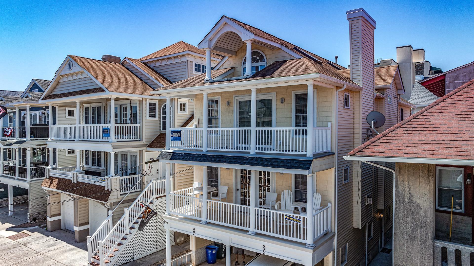 806 Plymouth Place, Ocean City, NJ - lhrmls-03458663 - Beach-Homes.com