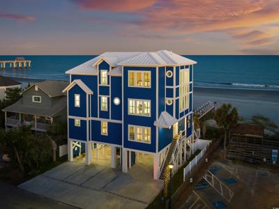 Surfside Beach South Carolina Beach Homes For Sale and Surfside Beach ...