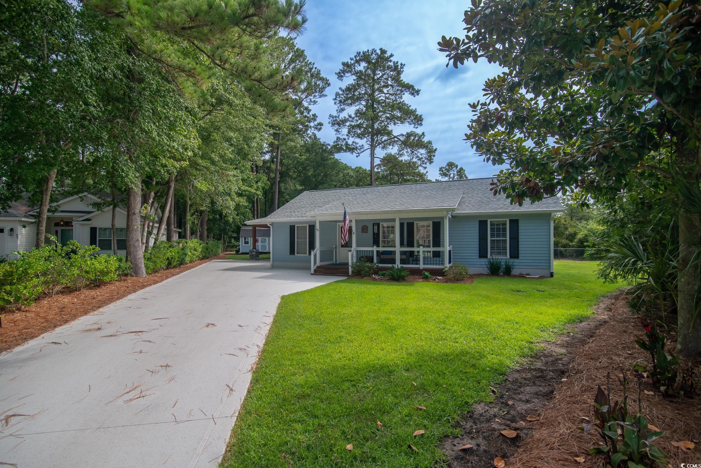 46 Penny Ln., Pawleys Island, SC - lhrmls-02268098 - Beach-Homes.com