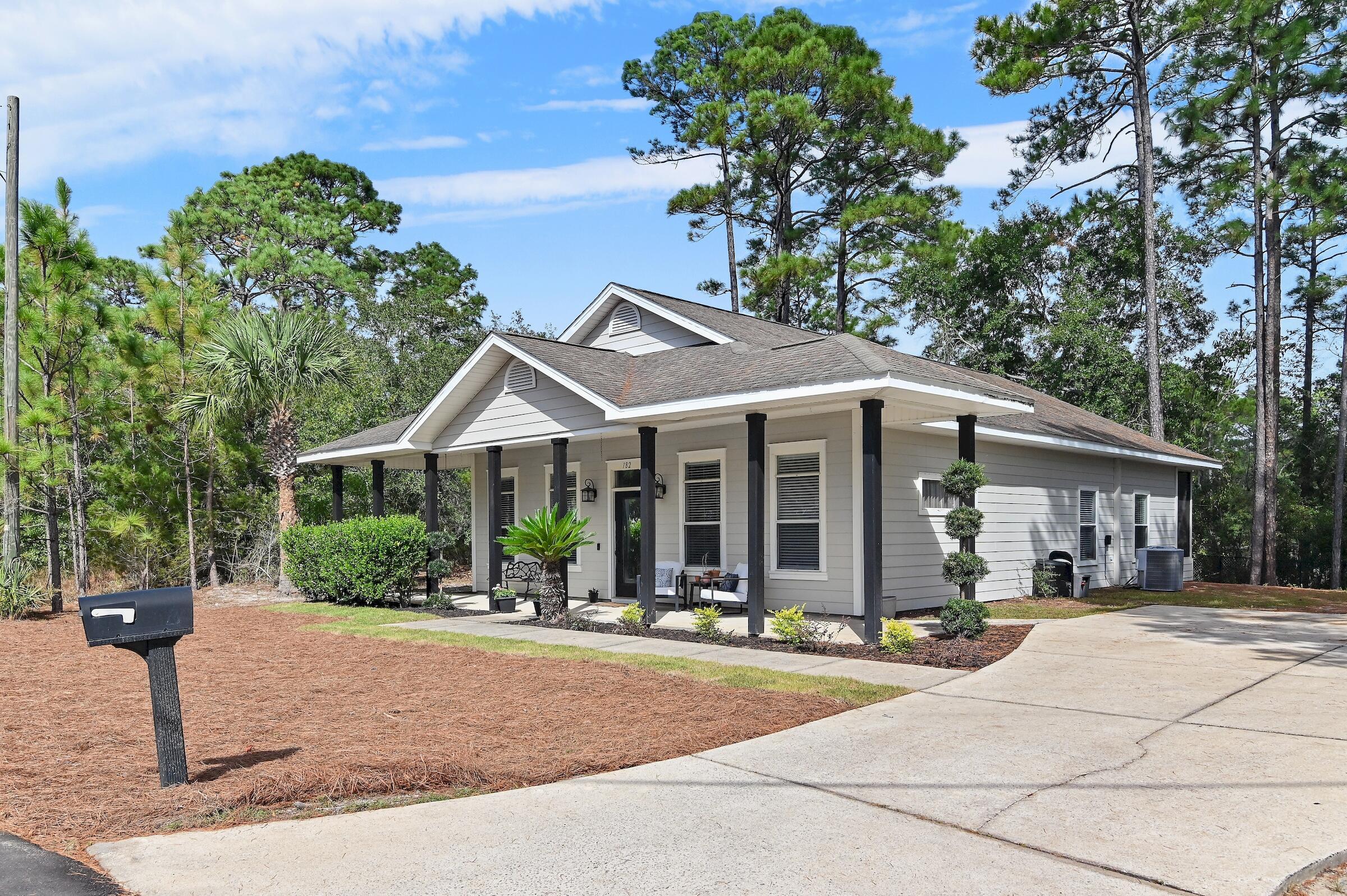 182 Pisces Drive, Santa Rosa Beach, FL - lhrmls-03199910 - Beach-Homes.com