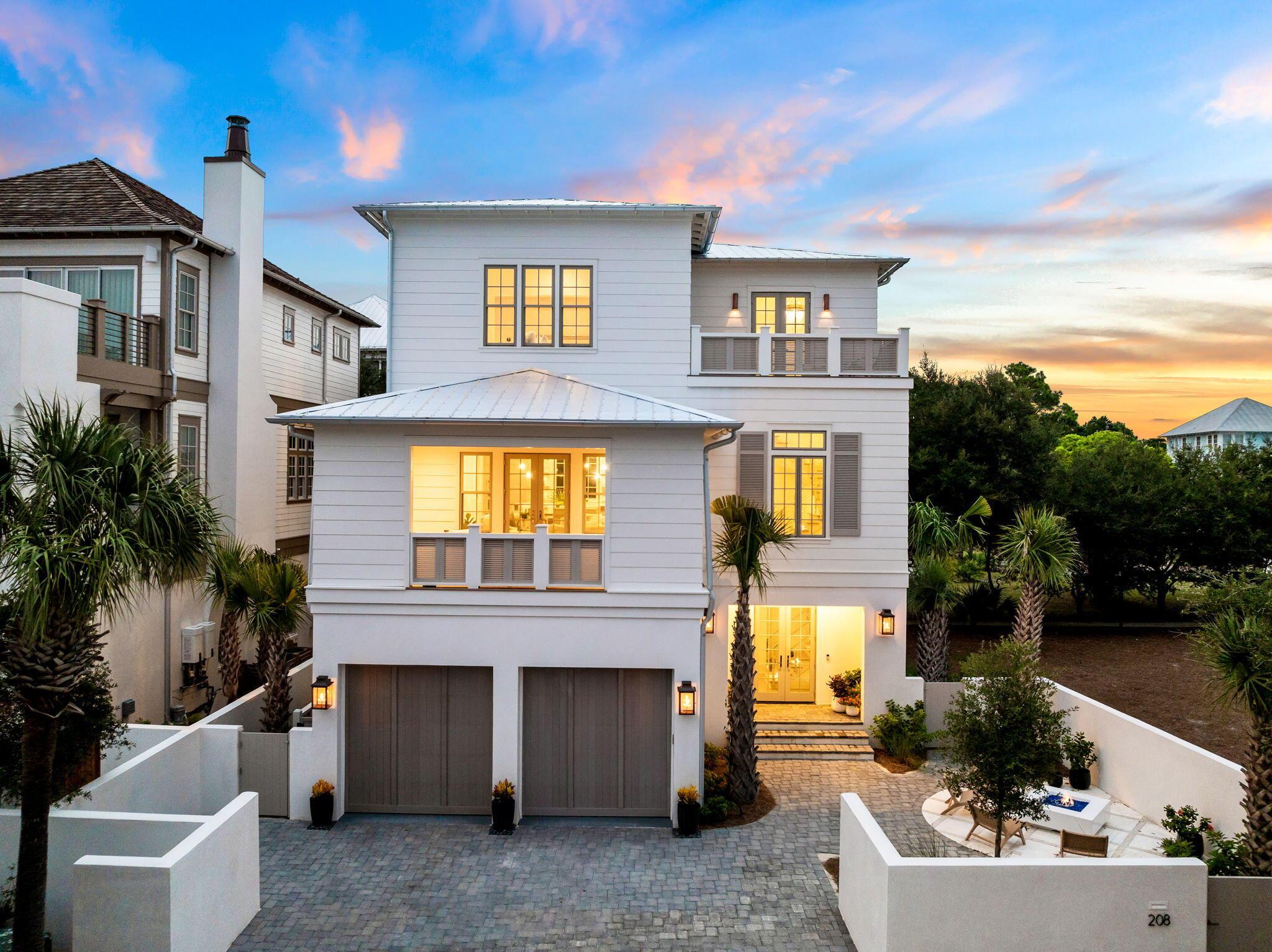 208 Sand Oaks Circle, Santa Rosa Beach, FL - lhrmls-02382159 - Beach ...