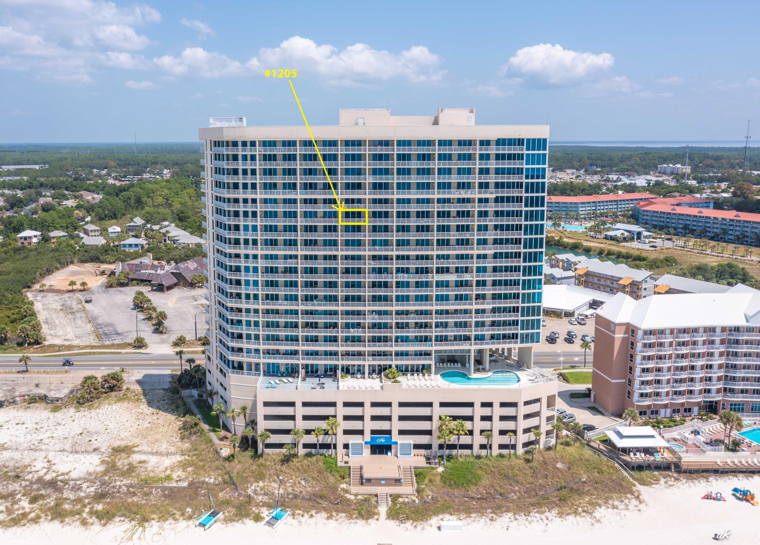 17281 Front Beach Road, Panama City Beach, FL - lhrmls-01779353 - Beach ...