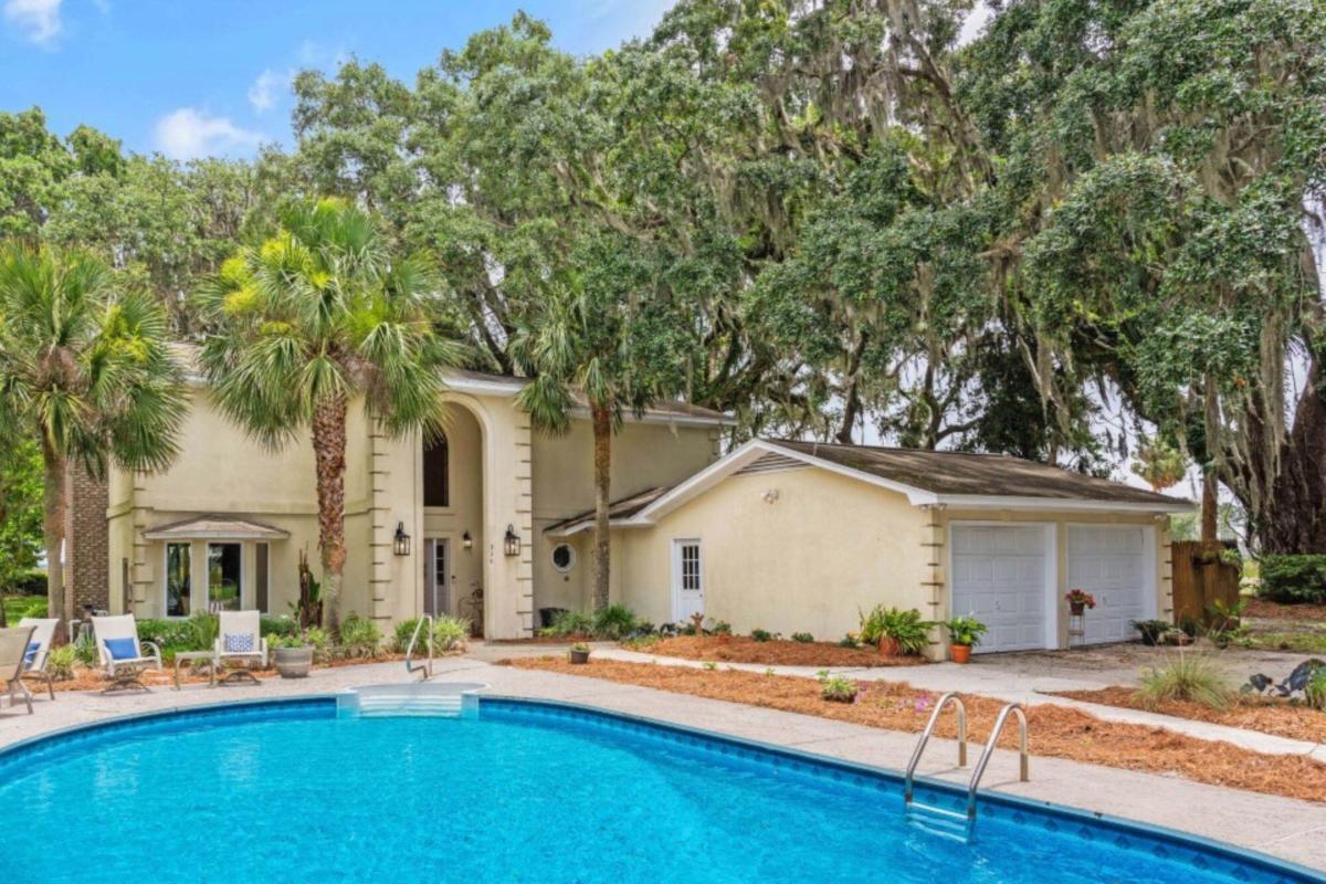 330 Fancy Bluff Road, Brunswick, GA - lhrmls-01756885 - Beach-Homes.com