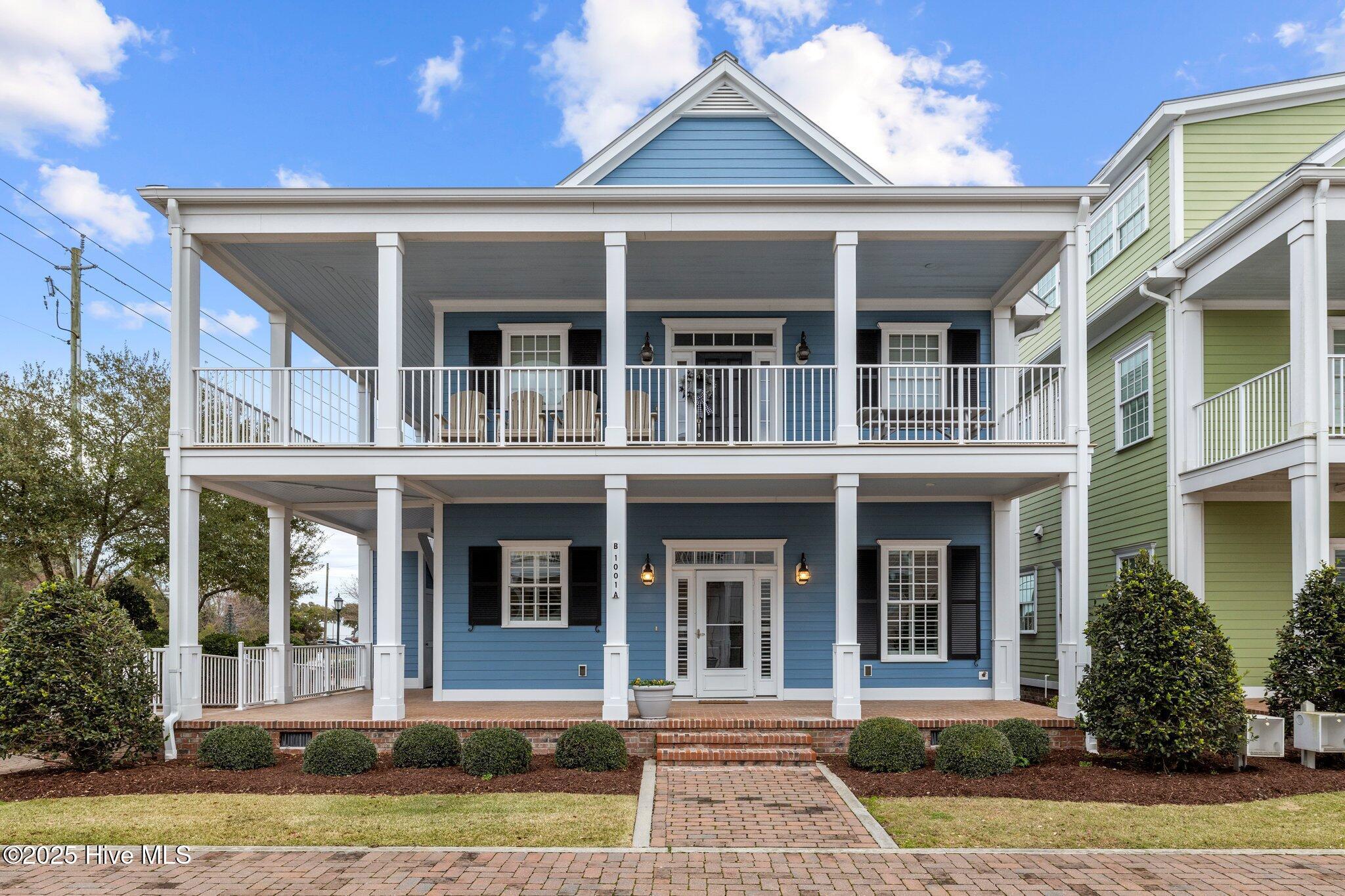 1001 Village Lane, Beaufort, NC - lhrmls-03218955 - Beach-Homes.com