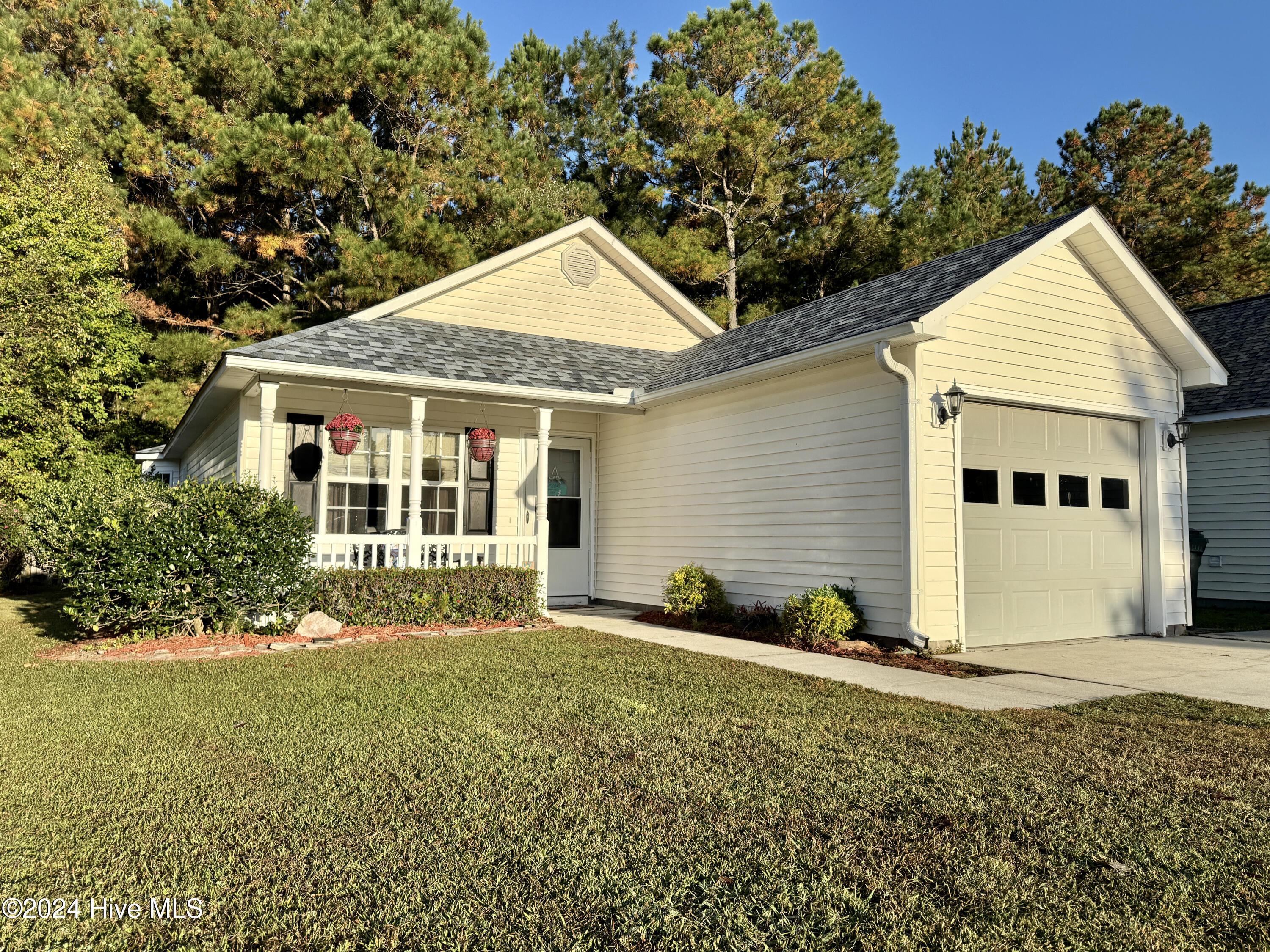 302 Forest Park Drive, New Bern, NC - lhrmls-02488873 - Beach-Homes.com