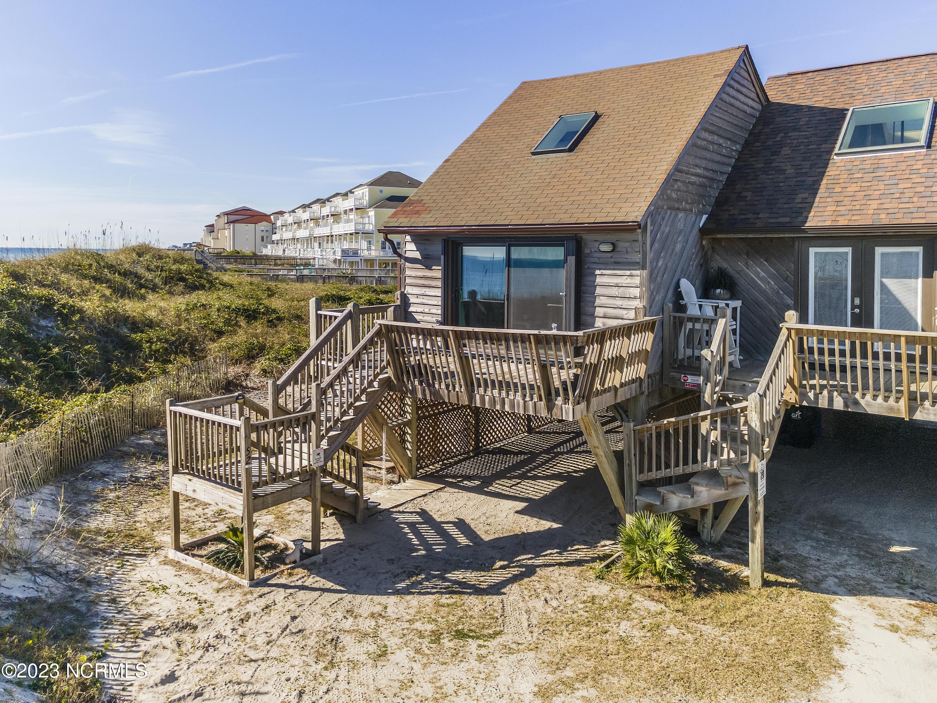 886 New River Inlet, North Topsail Beach, NC - lhrmls-01963581 - Beach ...