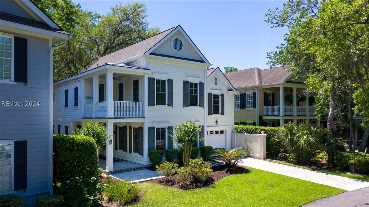 5 Crosstree Drive NW, Hilton Head Island, SC - lhrmls-02167958 - Beach ...