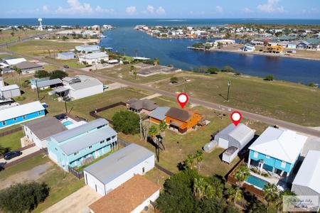 Port Mansfield Texas Beach Homes For Sale and Port Mansfield Texas ...