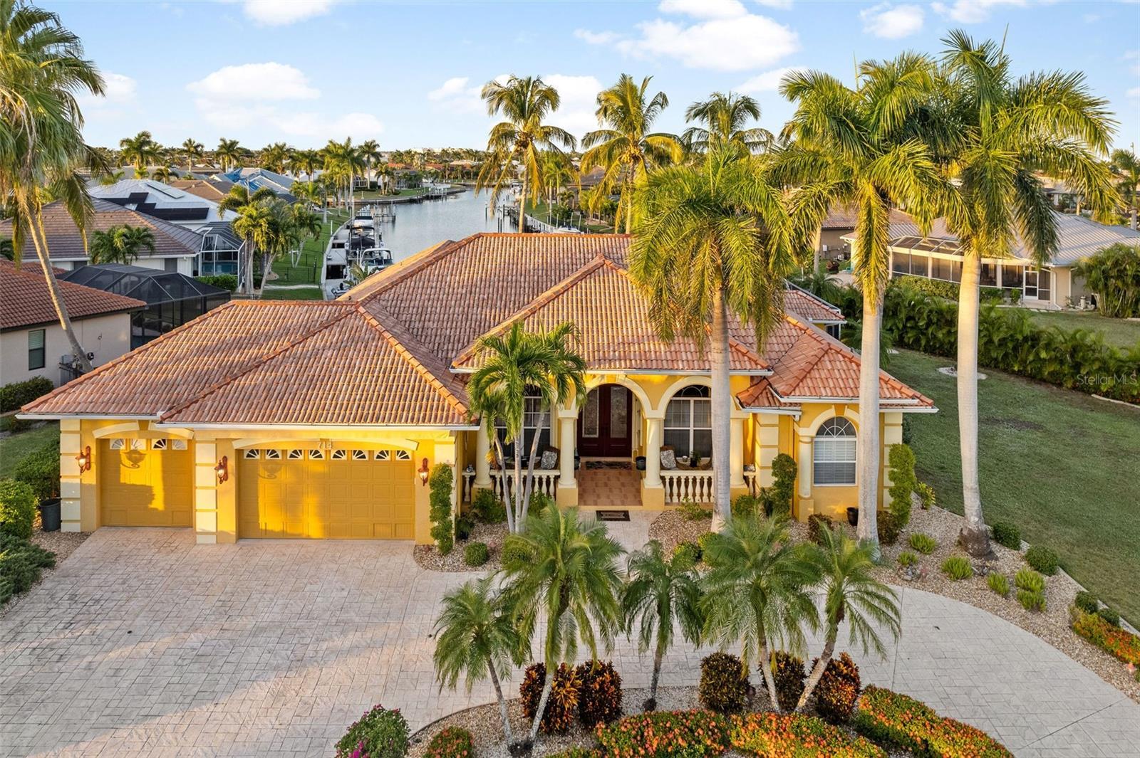 714 VIA TRIPOLI, PUNTA GORDA, FL - lhrmls-01911730 - Beach-Homes.com